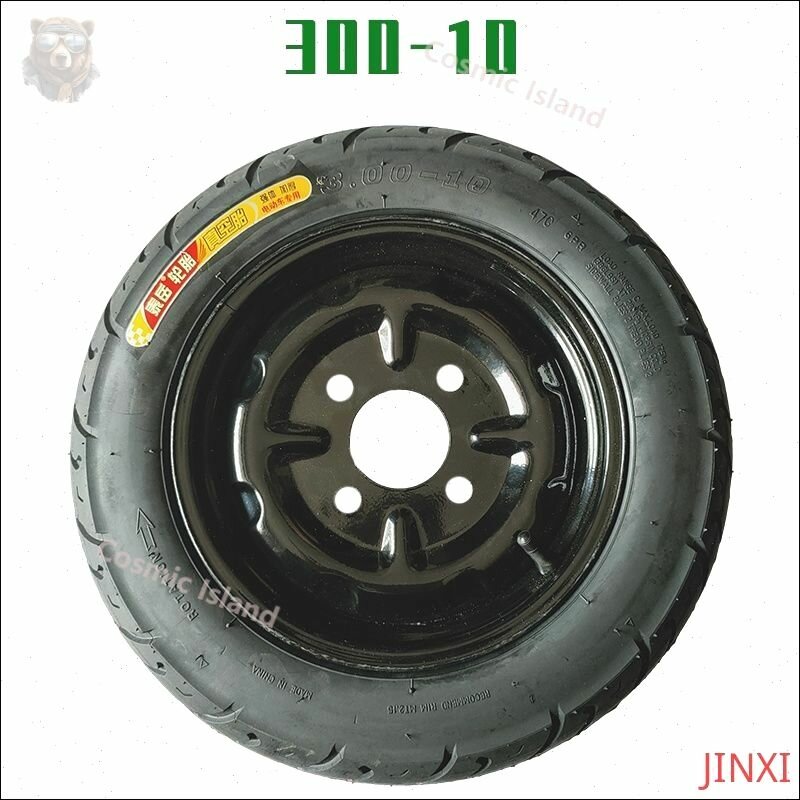 Шина Мотошины 3.00/R10 61 K