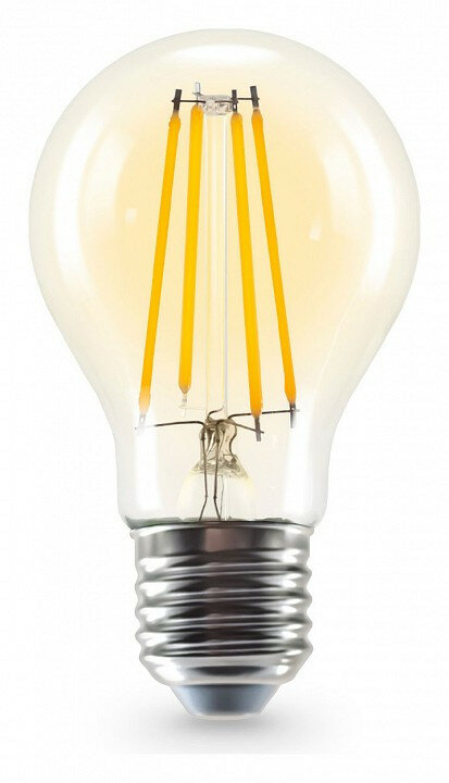 Лампа светодиодная Ambrella Light A60 E27 15Вт 2700K 601513