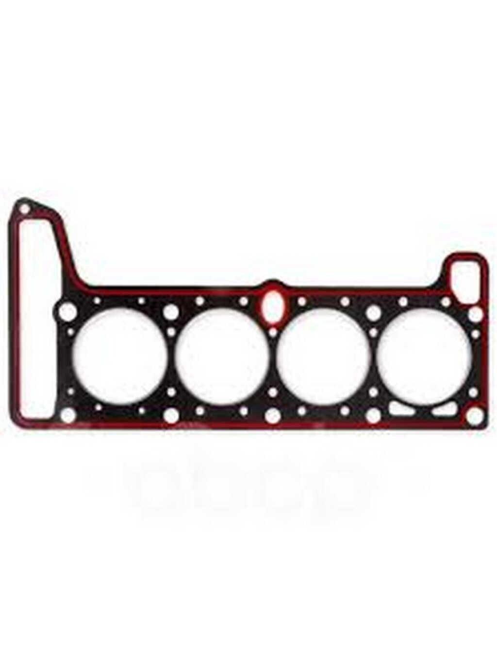 Прокладка головки блока для а/м ВАЗ 21213 (82.0) "квадратис" с герметиком