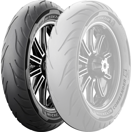 Мотошины Michelin Commander III Cruiser 140/90 B15 76H TL/TT Rear REINF 2024
