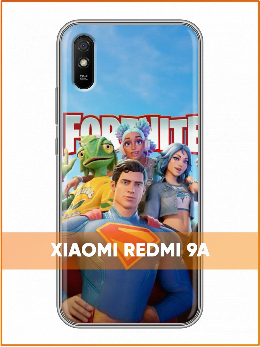 Чехол для Xiaomi RedMi 9A, Сяоми Редми 9А