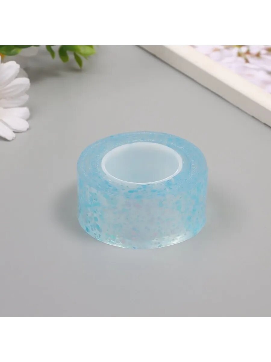 Декоративная силиконовая лента с эффектом сияния