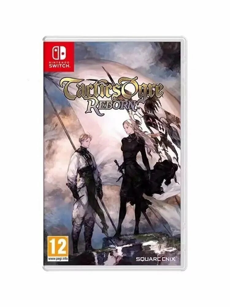 Игра Игра Tactics Ogre: Reborn (Nintendo Switch, Английская версия)