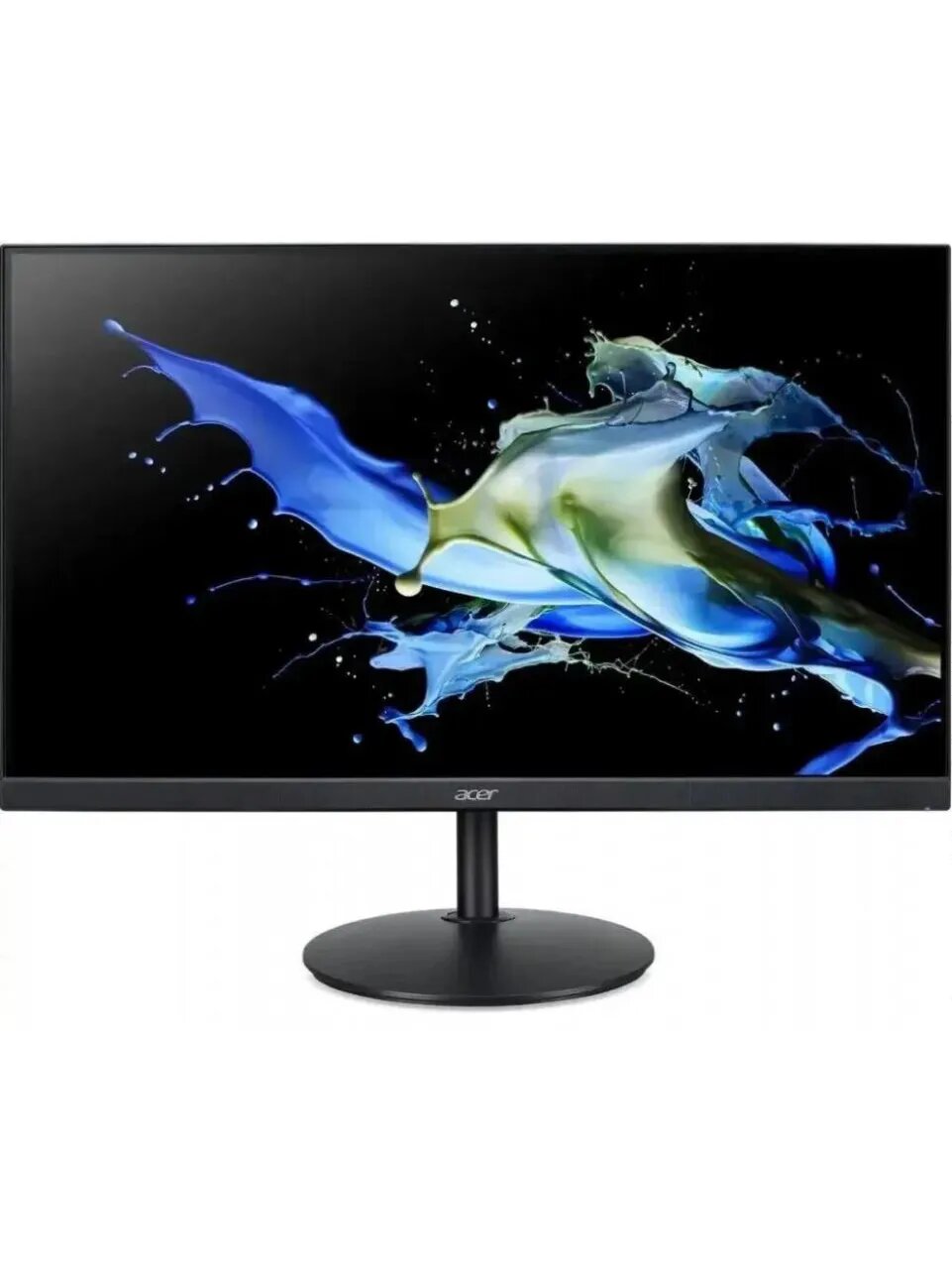 Монитор 27" Acer, CB272Gbmirx, IPS, 120Гц, 16:9, Черный, 250 кд/м2