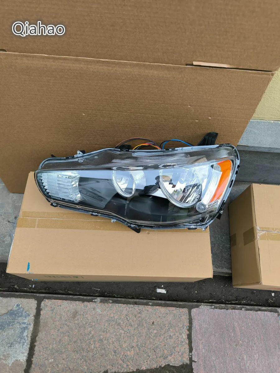 Фары автомобильные