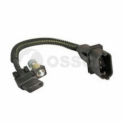 Датчик положения коленвала Opel Astra 04-/Vectra 02- OSSCA арт. 26186