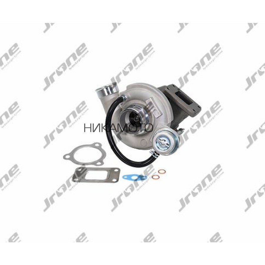 JRONE 8G22200D85 Турбонагнетатель PERKINS JCB Dieselmax EPA Tier2 4.4 GT2256S