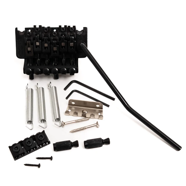 Тремоло система Floyd Rose II copy, черный