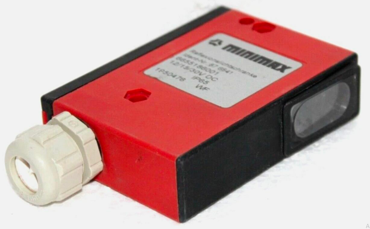 Отражающий световой барьер MINIMAX арт. 876541
