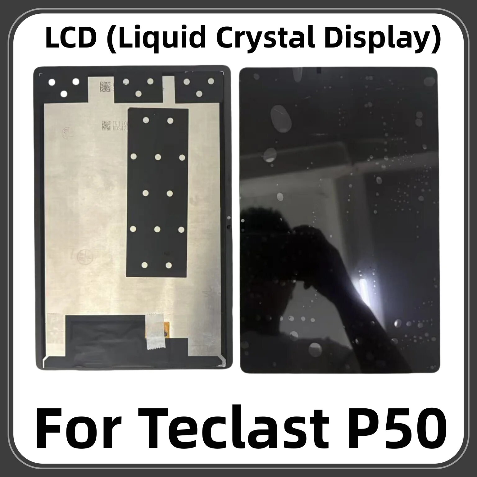 Планшетный ЖК-дисплей Malchi Link для Teclast P50 10.95"