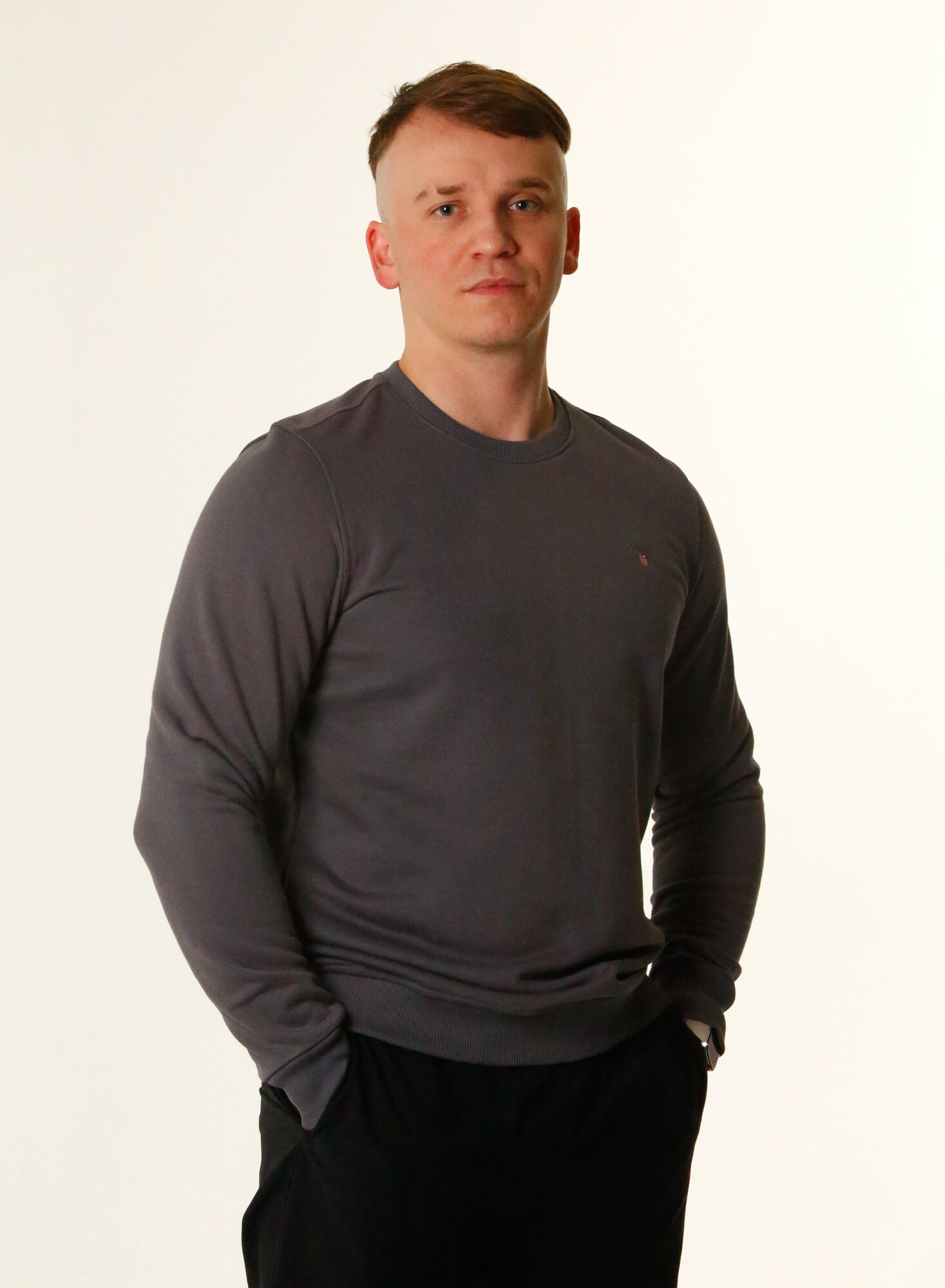 Свитшот GANT