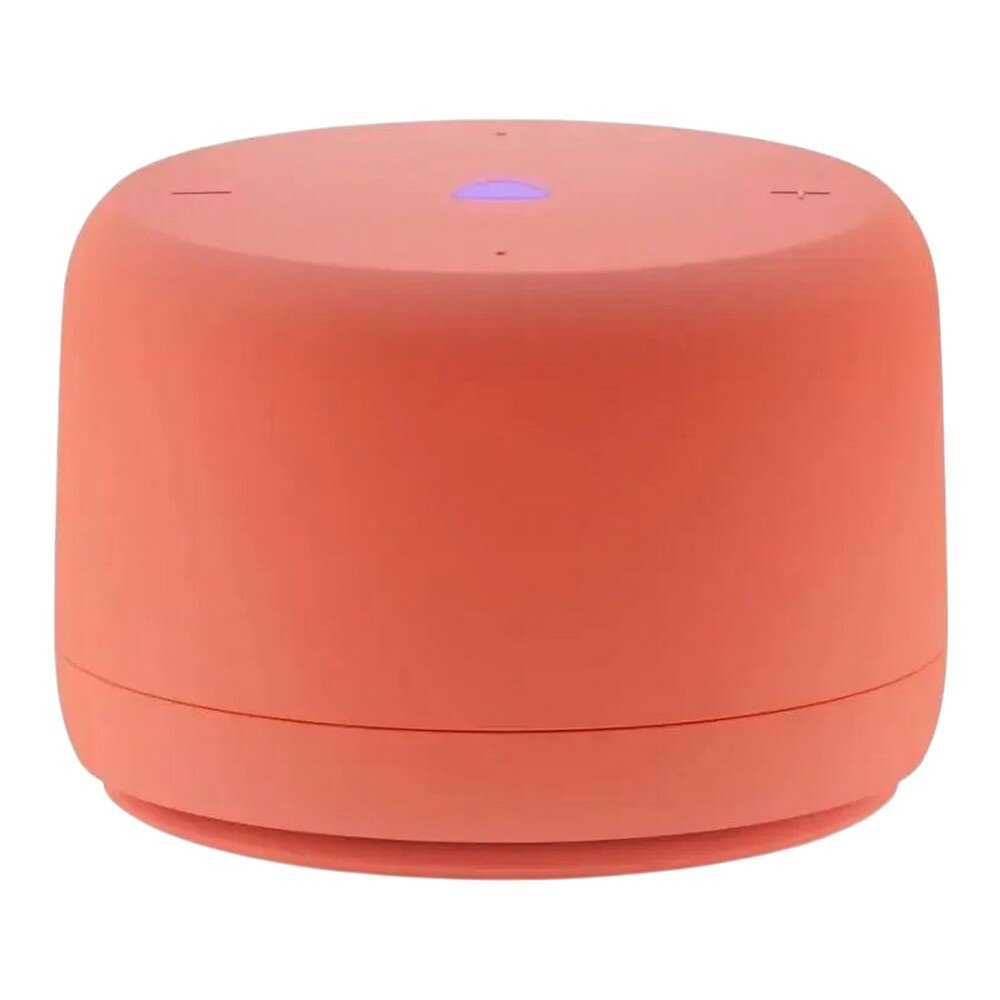Умная колонка Яндекс Станция Лайт 2 c Алисой на YaGPT без часов Orange