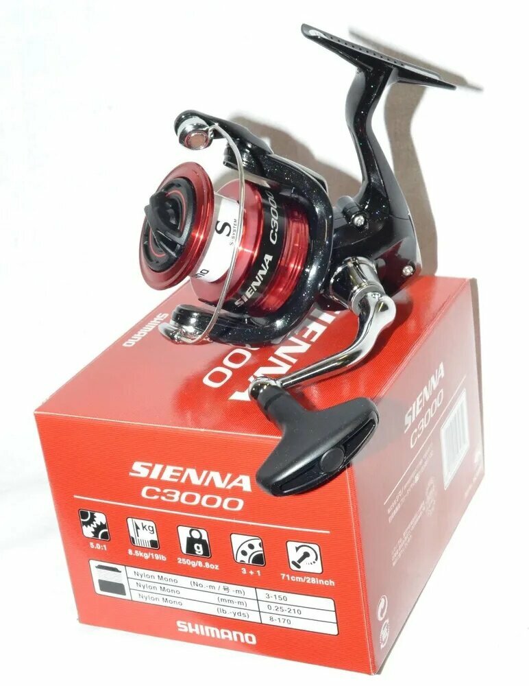 Shimano Катушка