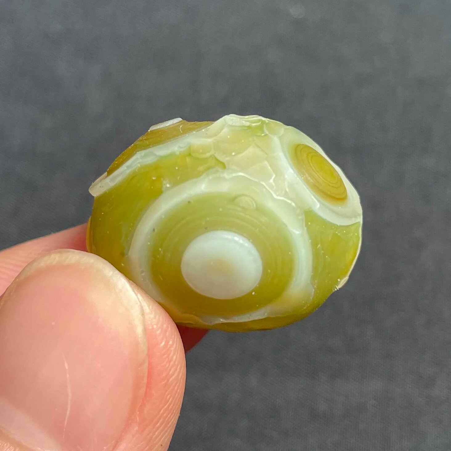 Сардоникс Гоби Агат j581 12g