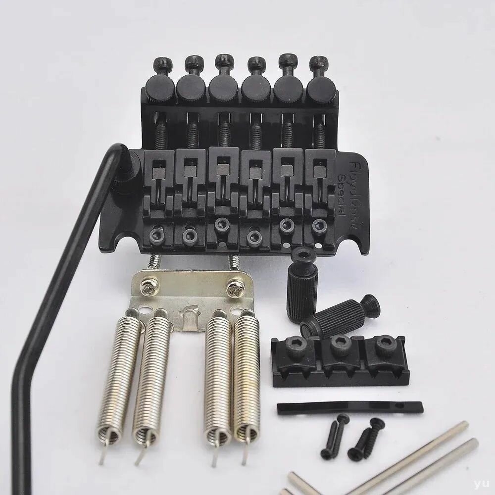 Эксклюзивная тремоло система Floyd Rose Special с фиксирующим порожком 42 мм 43 мм