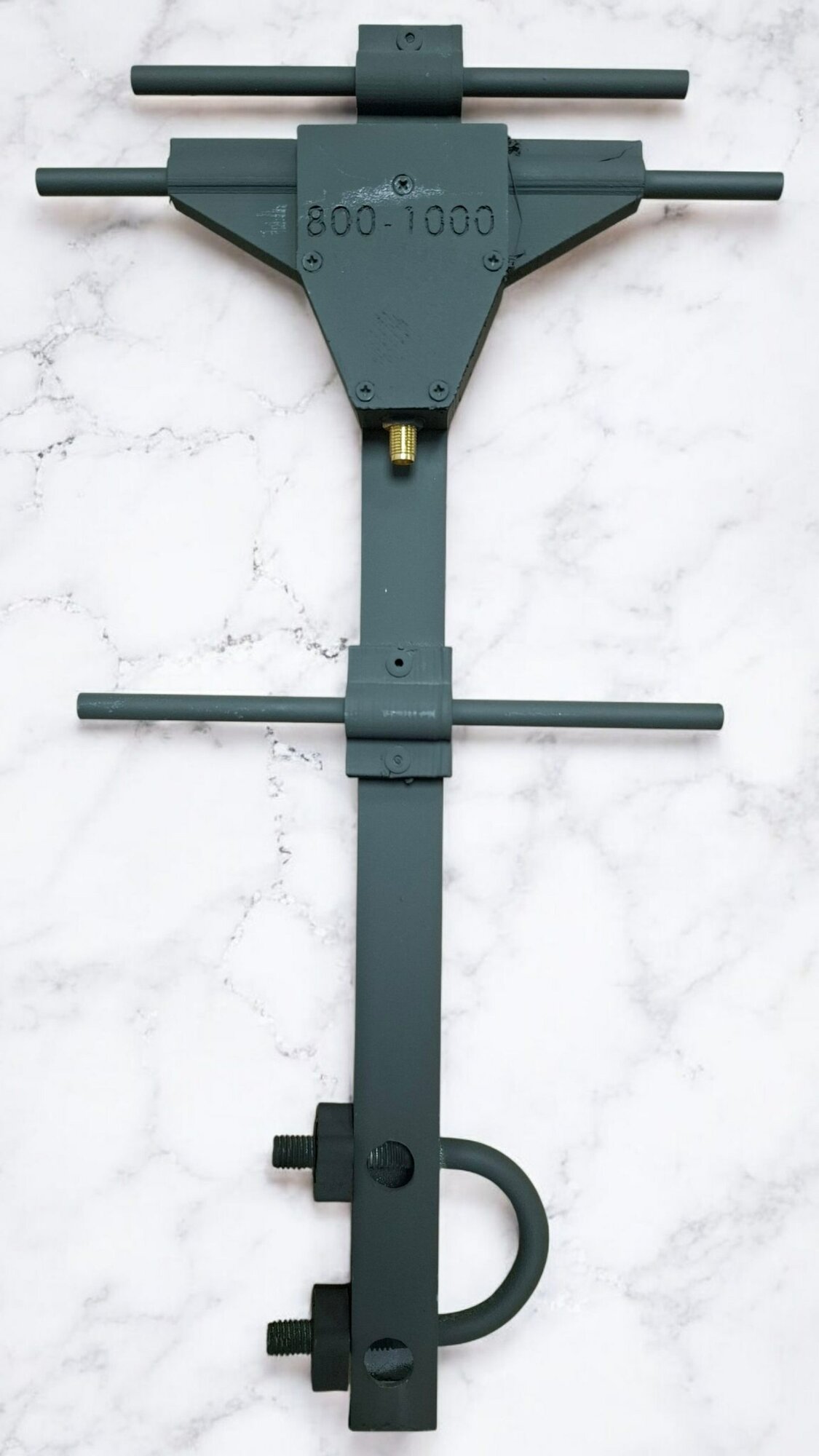 Трёхэлементная Антенна Уда-Яги 800-1000 МГц