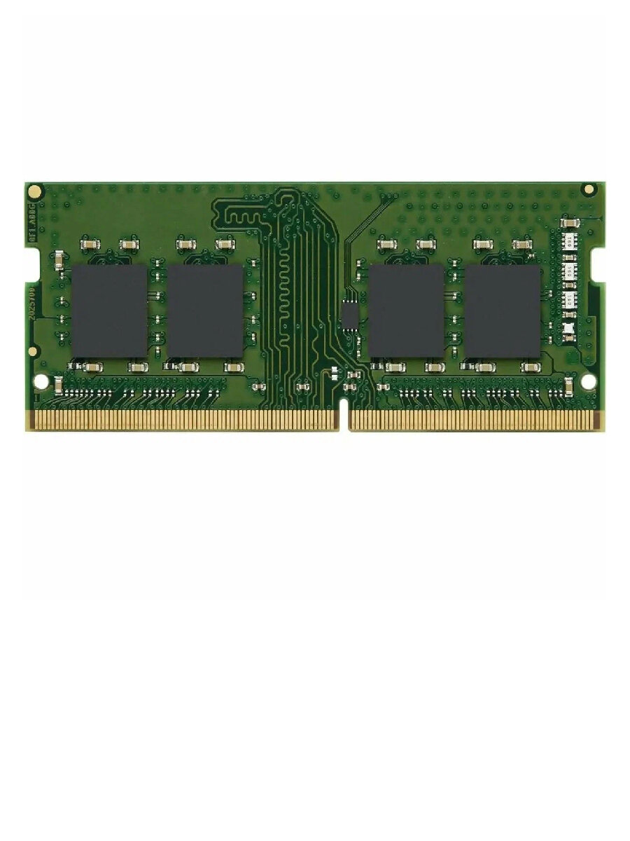 Оперативная память Kingston 8Gb 3200MHz DDR4 SODIMM Non-ECC CL22 1Rx8 (Select Regions ONLY)