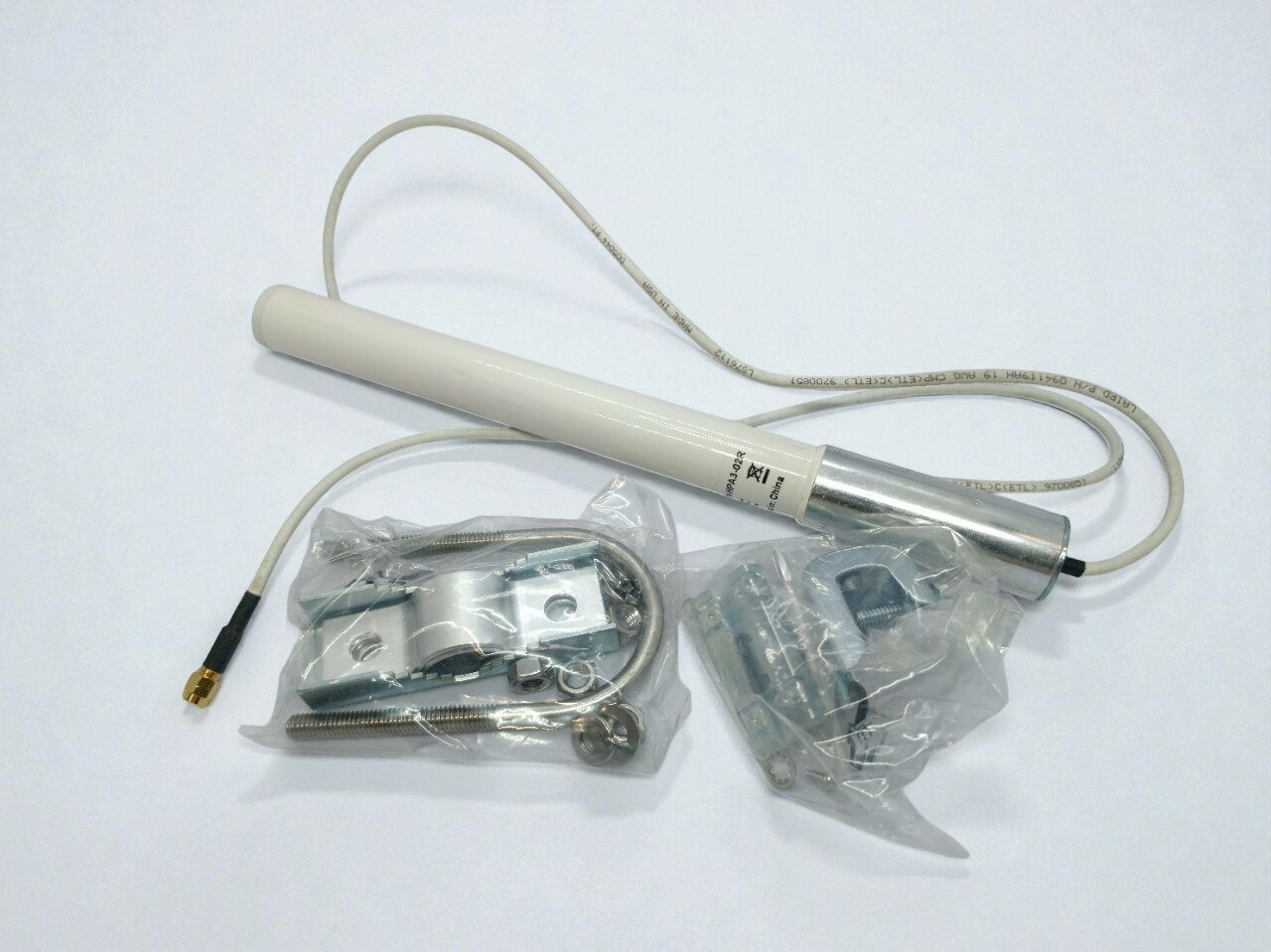 Антенна WiFi Extreme Networks ML-2499-HPA3-02R 2.4Ghz, 3dBi, Outdoor dipole, RP-SMA Male