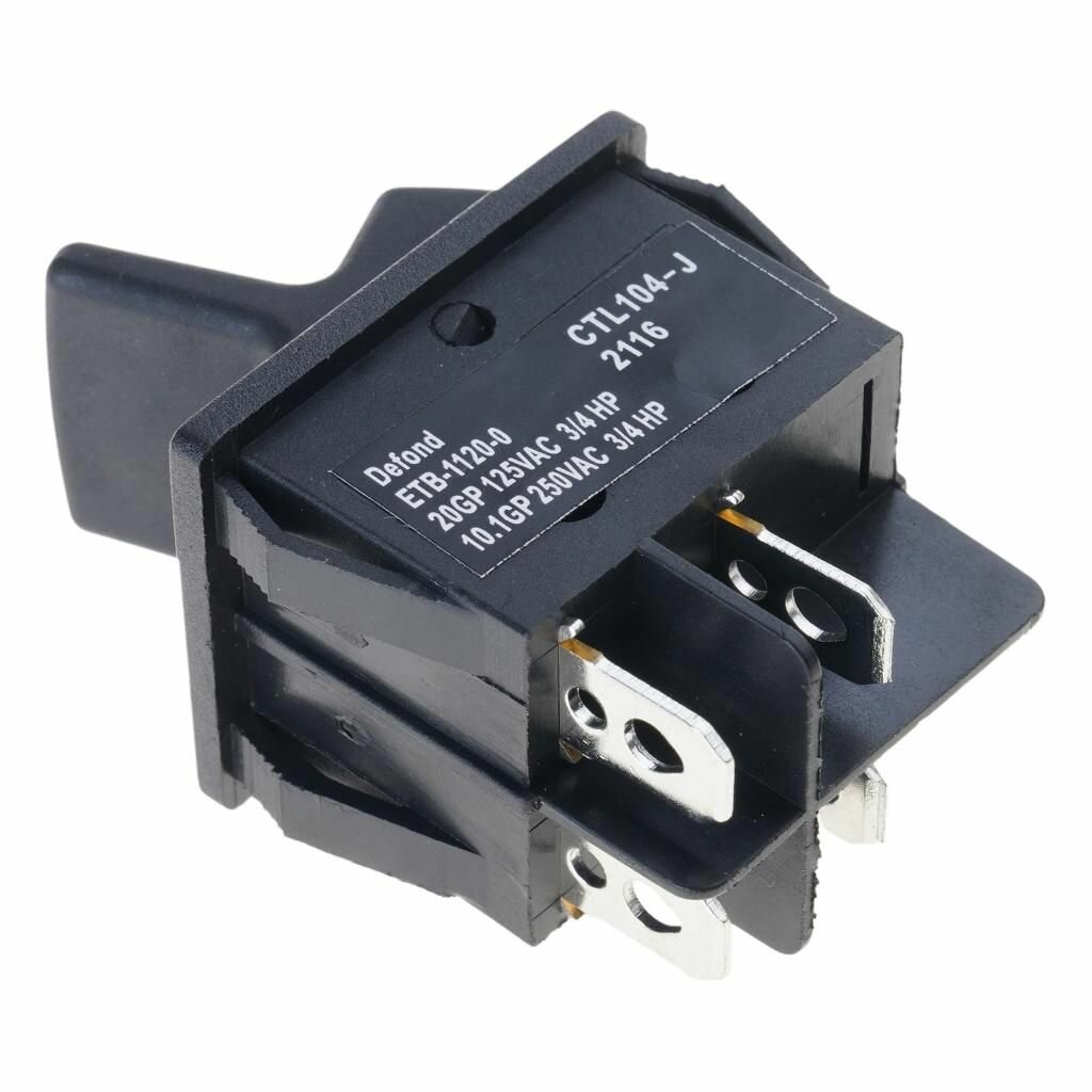 Кнопка включения блендера