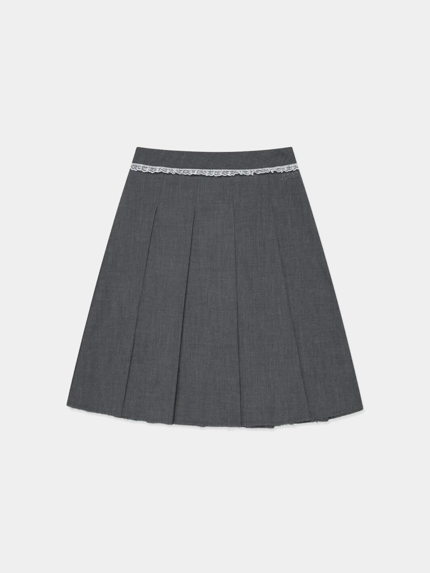 Юбка LMC WM Lace Pleats Midi Skirt