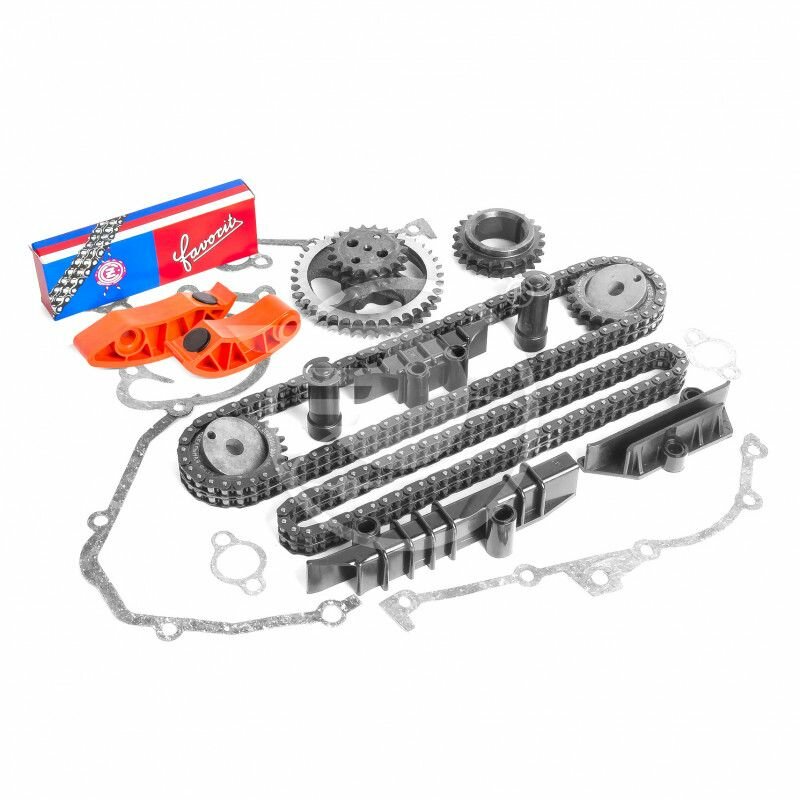 Комплект ГРМ ЗМЗ 406,409 PRO (70/90) евро 2 "Идеальная фаза"с башмаком