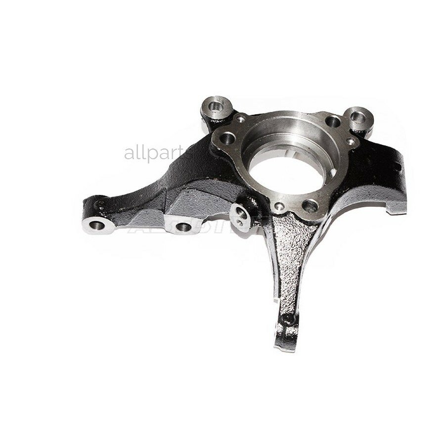 SAT ST-51716-F2000 Кулак поворотный передний HYUNDAI ELANTRA 15-/I30 17- RH