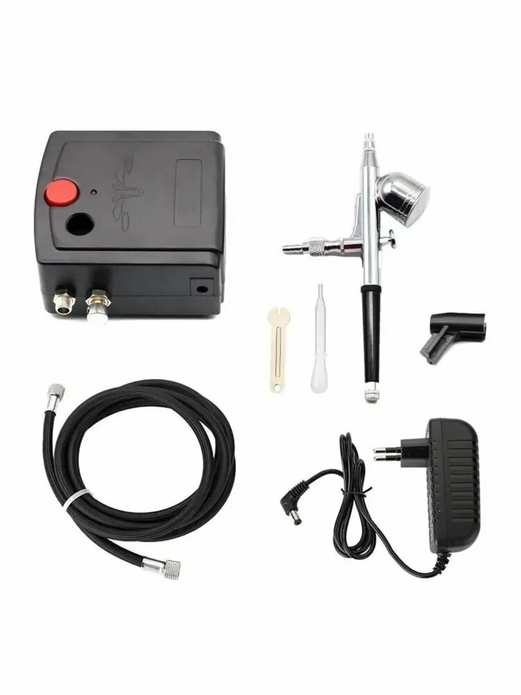 Компрессор для аэрографа для окраски