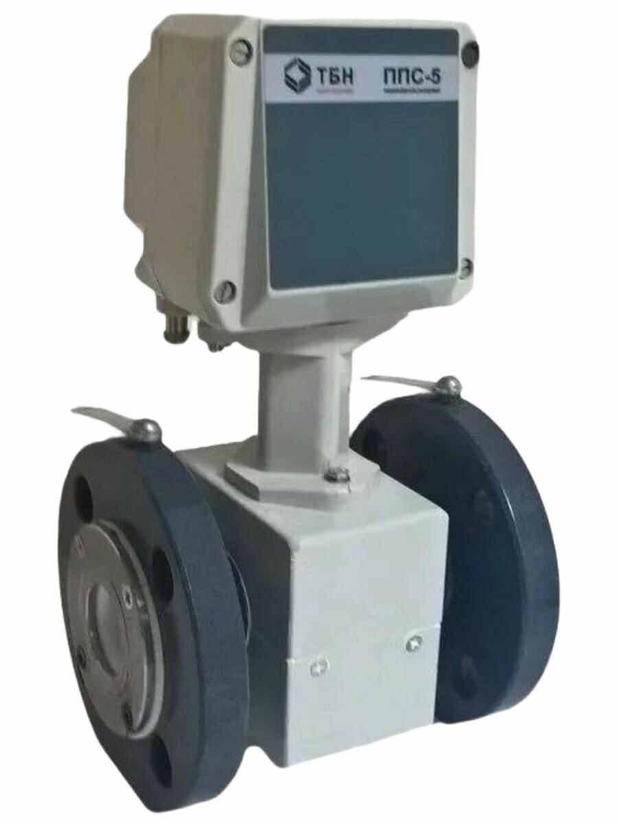 Преобразователь расхода (расходомер ППС-5) d проходной:100мм, для теплосчетчика КМ-5-6. Товар уцененный