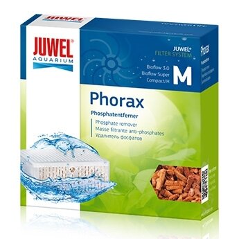 Juwel субстрат Phorax удаление фосфатов для фильтра Bioflow 6.0/Standart/L
