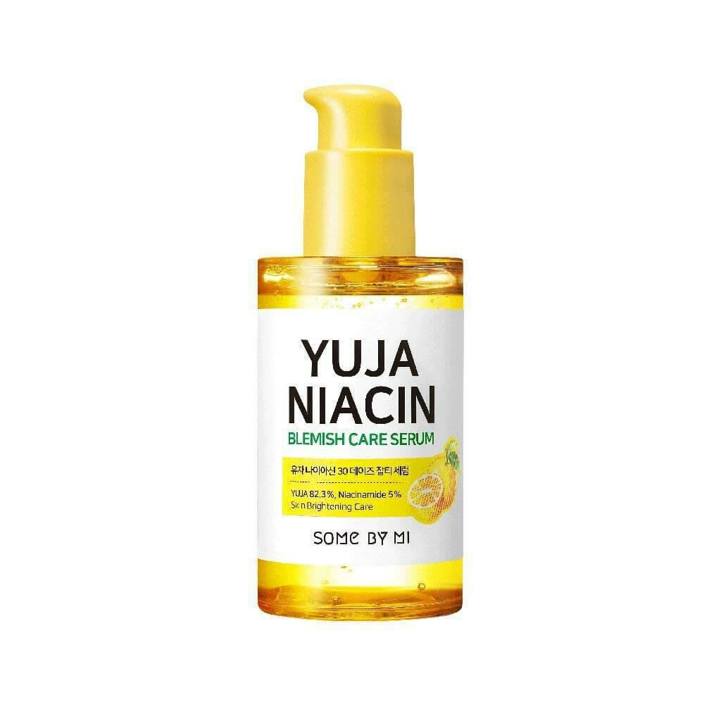 Some By Mi Осветляющая сыворотка с экстрактом юдзу Yuja Niacin Blemish Care Serum, 50 мл