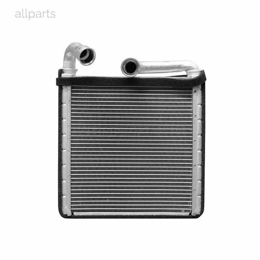 SAT ST-87-0025 Радиатор отопителя салона Audi A3 12-19 / Skoda Karoq 17-