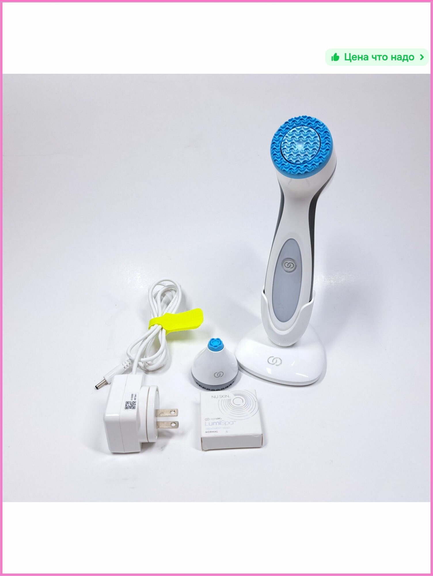 Эффективный косметологический комбайн для ухода за кожей лица