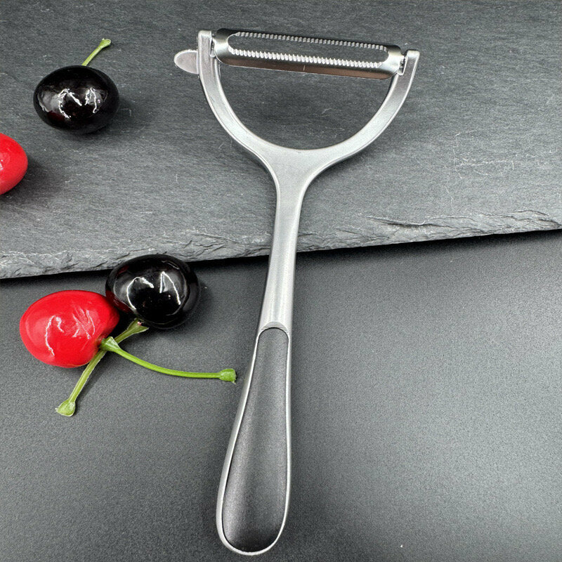 Многофункциональная овощечистка для овощей из нержавеющей стали,