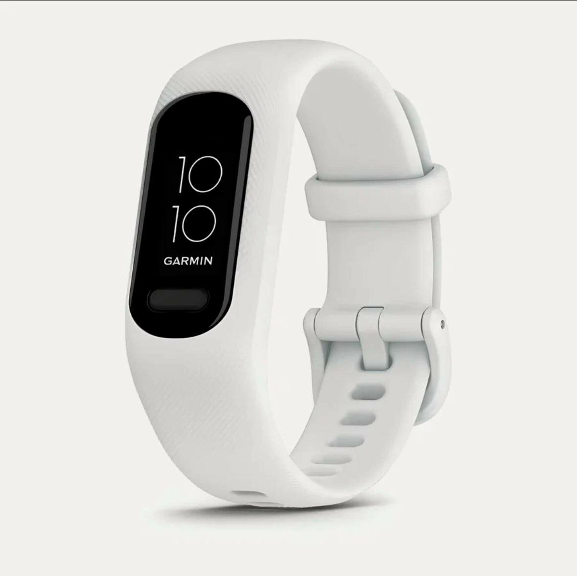 Фитнес-браслет Garmin Vivosmart 5 (White S/M), ( 010-02645-11)