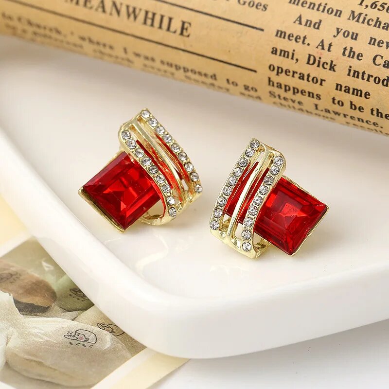 Серьги