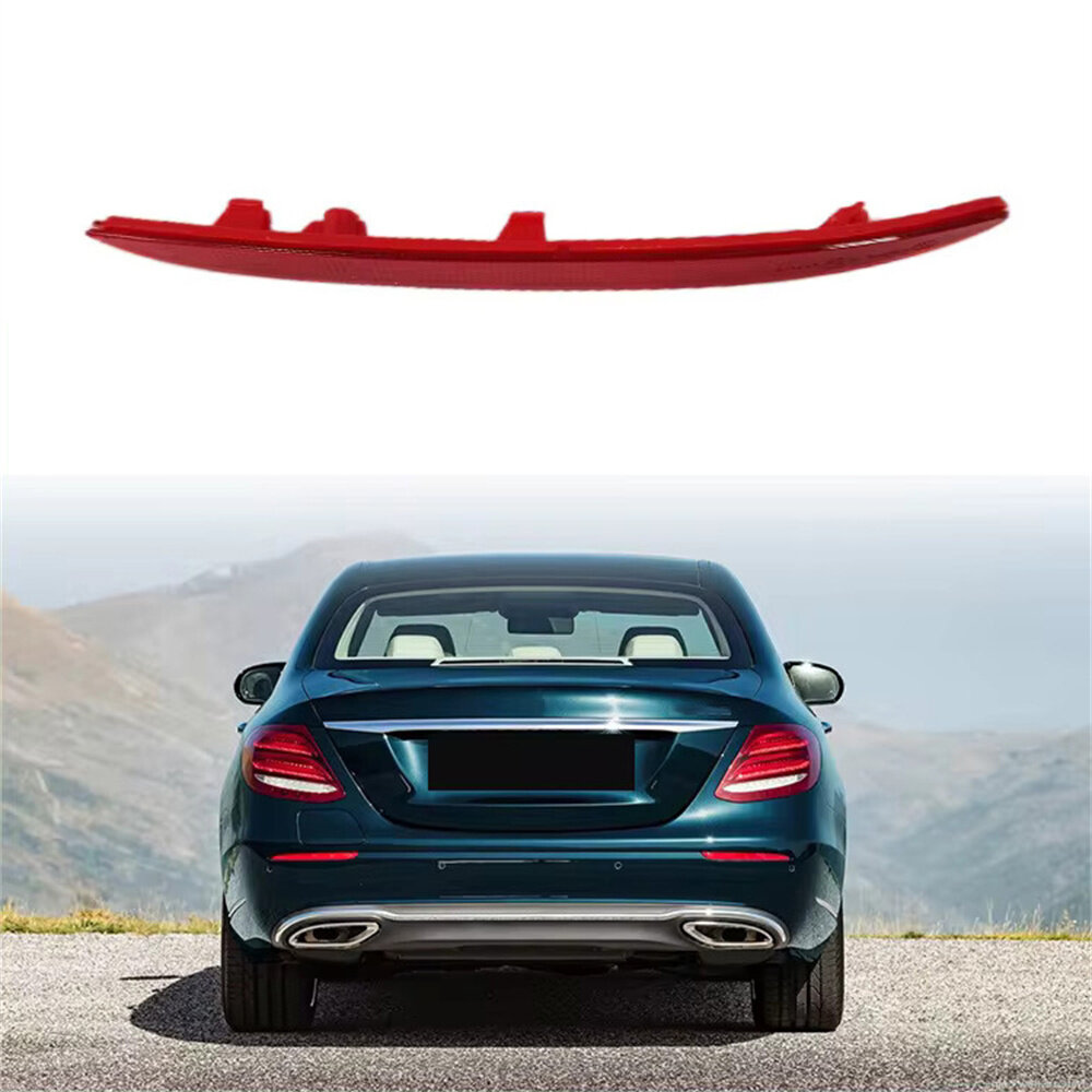 Задний бампер Лицевая балка отражатель света лампа правая сторона для Mercedes-Benz