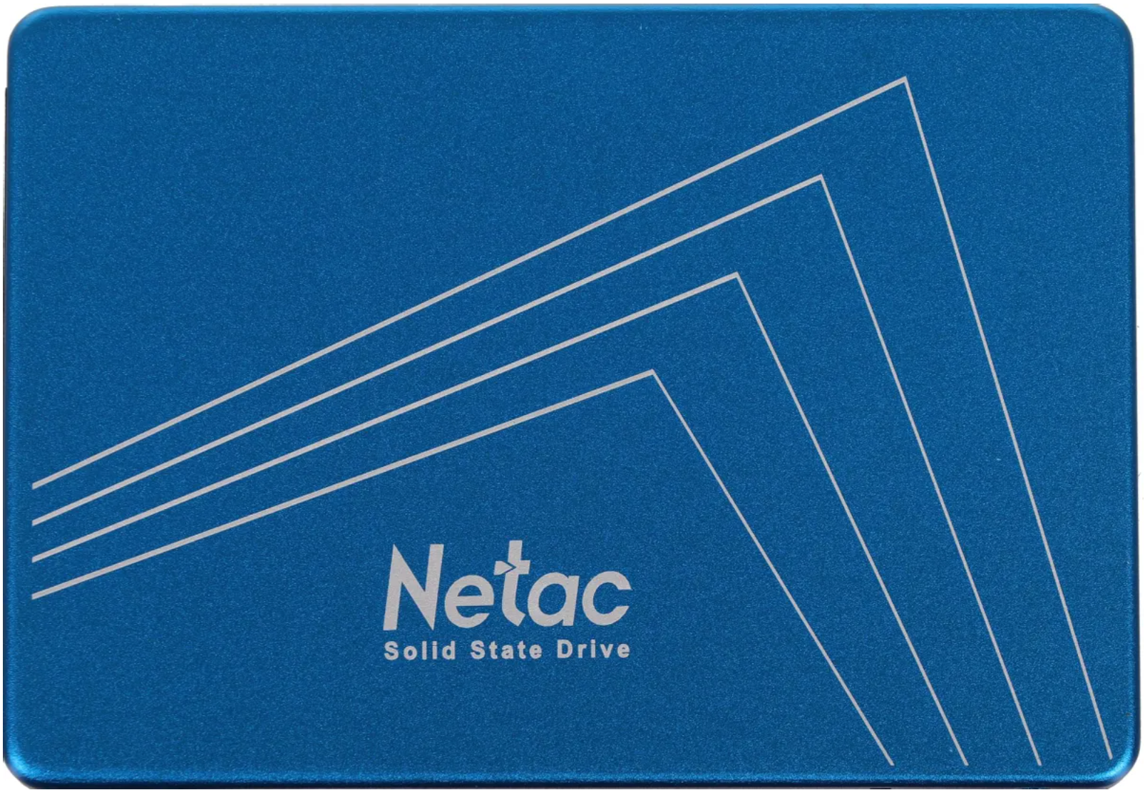 SSD накопитель NETAC N535S NT01N535S-480G-S3X 480ГБ, 2.5" SATA III