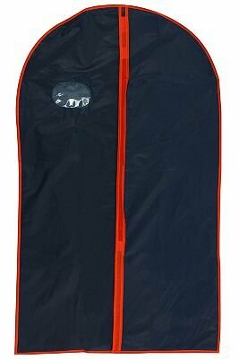 Чехол для одежды 60Х100см рыжий КОТ пева