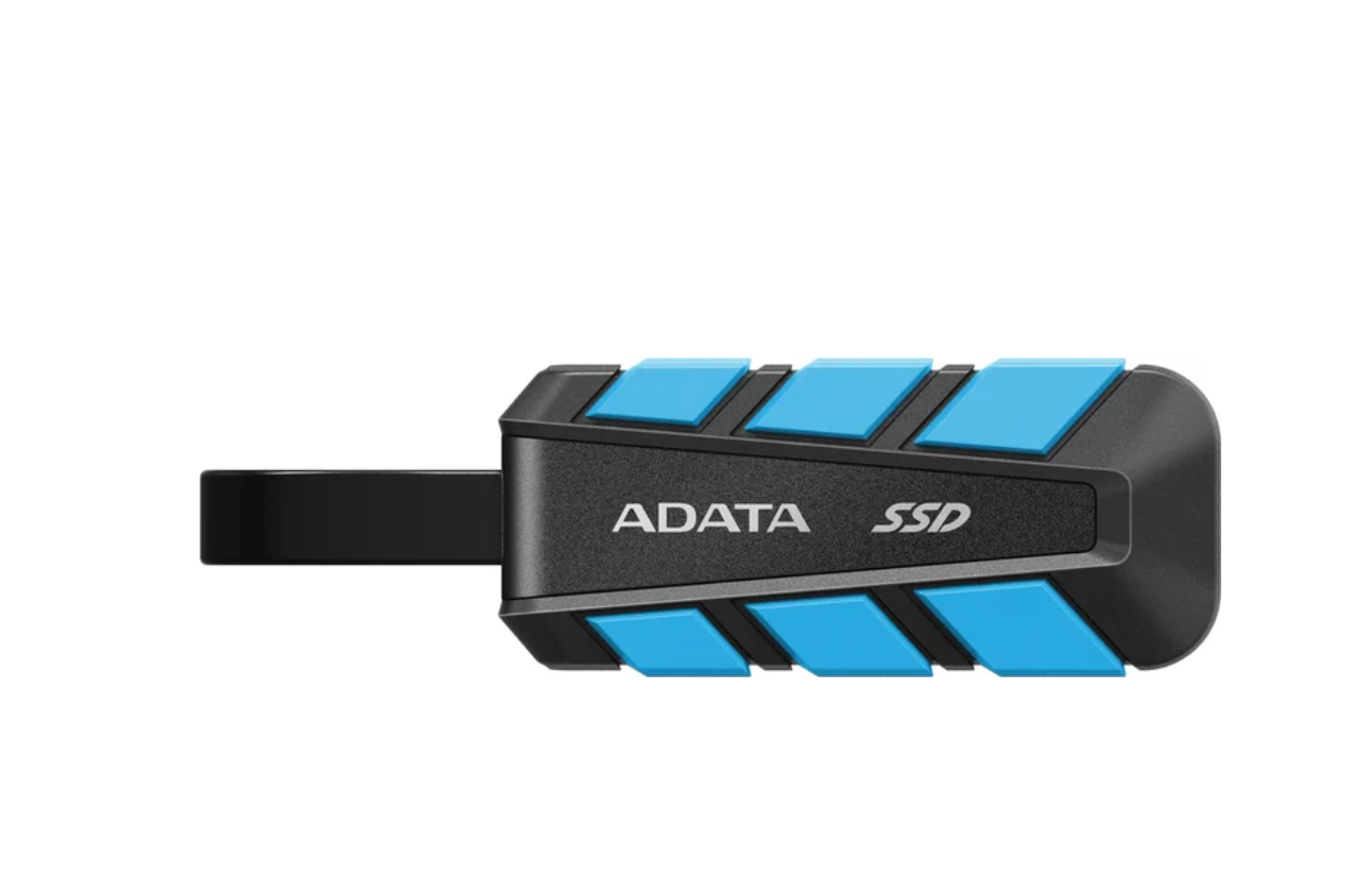 Внешний SSD ADATA SC740 500GB SC740-500G-CBU
