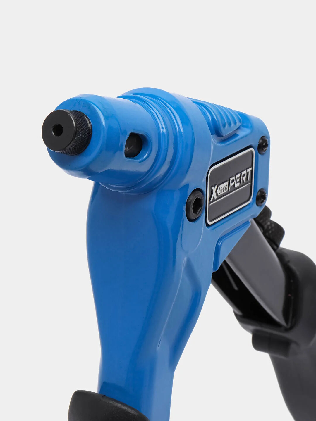 Заклёпочник XPERT N8XP-1703 Заклепочник усиленный 2,4-4,8мм XPERT (длина 200мм, трехкулачковый механизм)