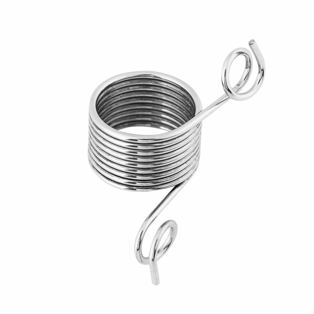 1 шт. вязальная игла, наперсток, металлическая плетеная пряжа, пружинная направляющая, защита суставов для комфортного вязания