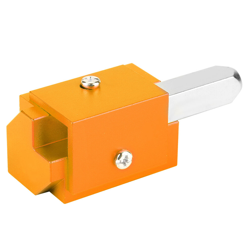 DIY High Accuracy Quick Cutting Right Angle Corner Chisel Woodworking Tool(Golden) — фото 1