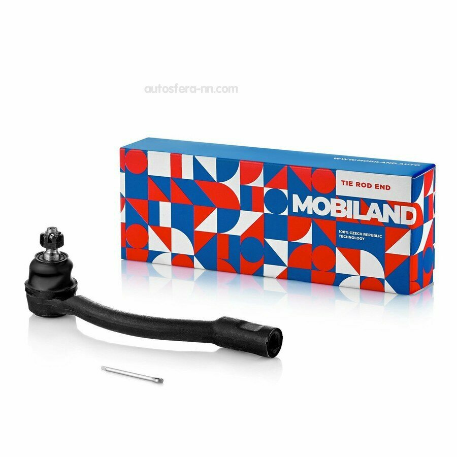 MOBILAND 325022820 наконечник рулевой правый! \ Hyundai Solaris 1.4/1.6 10>