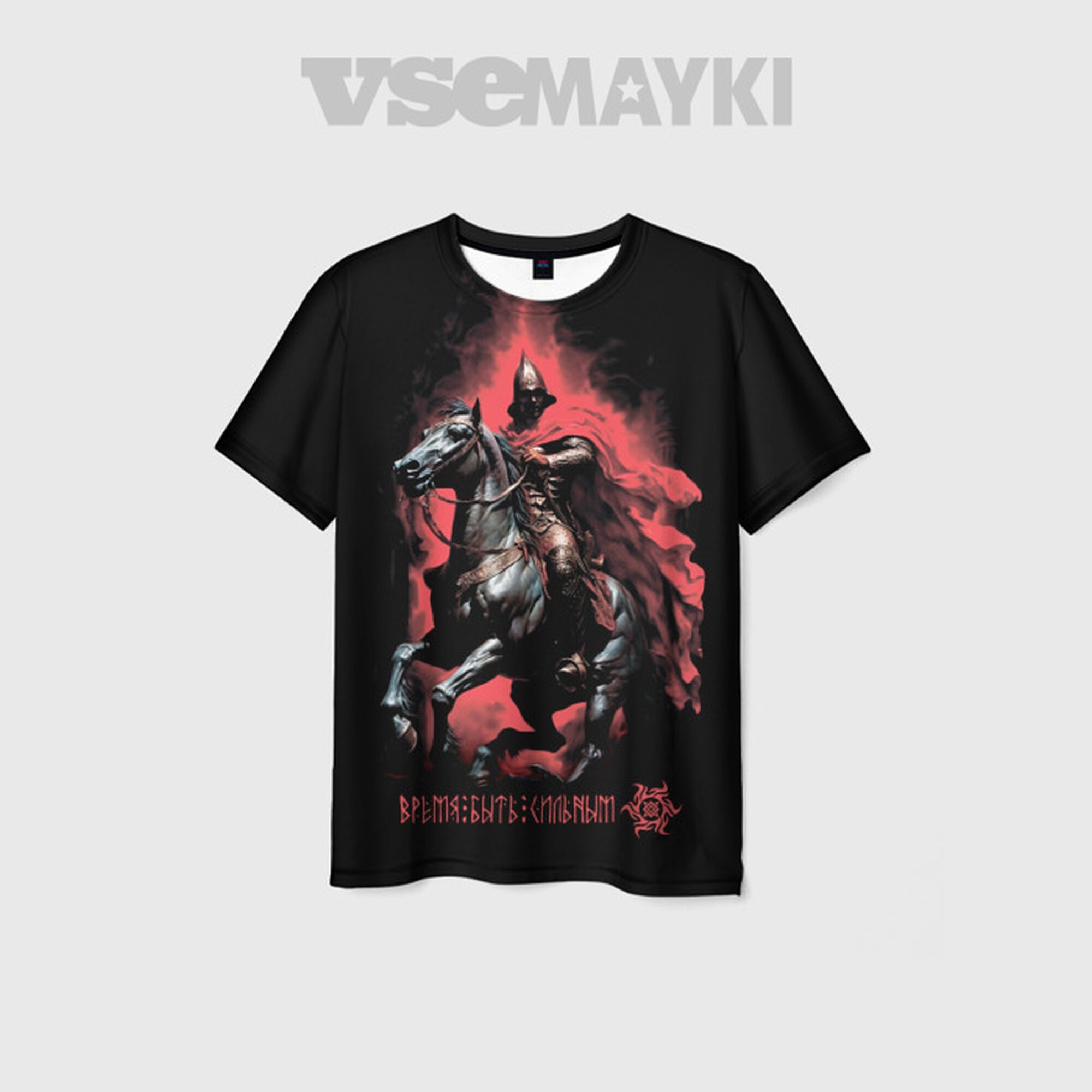 Футболка VseMayki.Ru