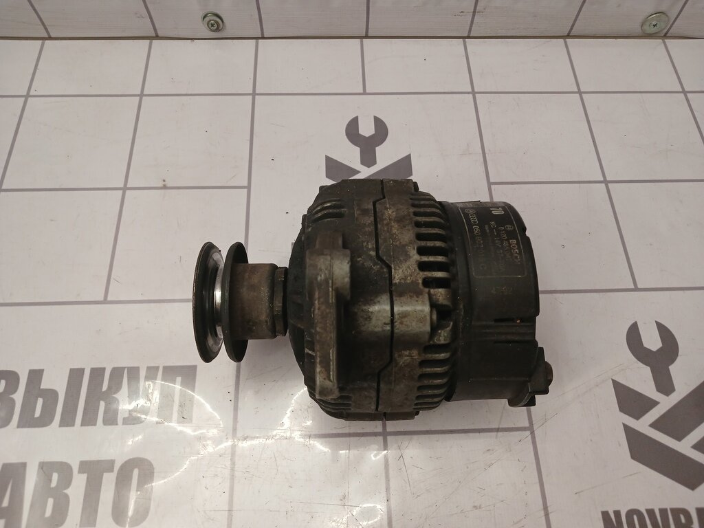Генератор Audi 80 90 B3 86-91