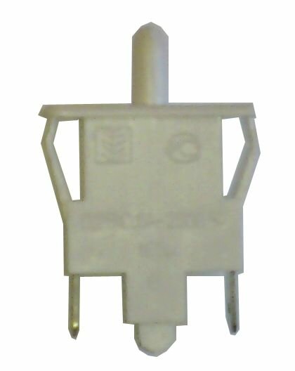 Выключатель №306(1) выключатель освещения холодильника (1 контакт)