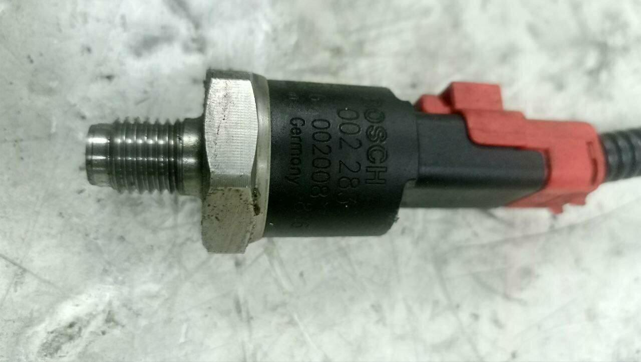 Клапан ТНВД Citroen Berlingo M59 рест. 2006 9637798780