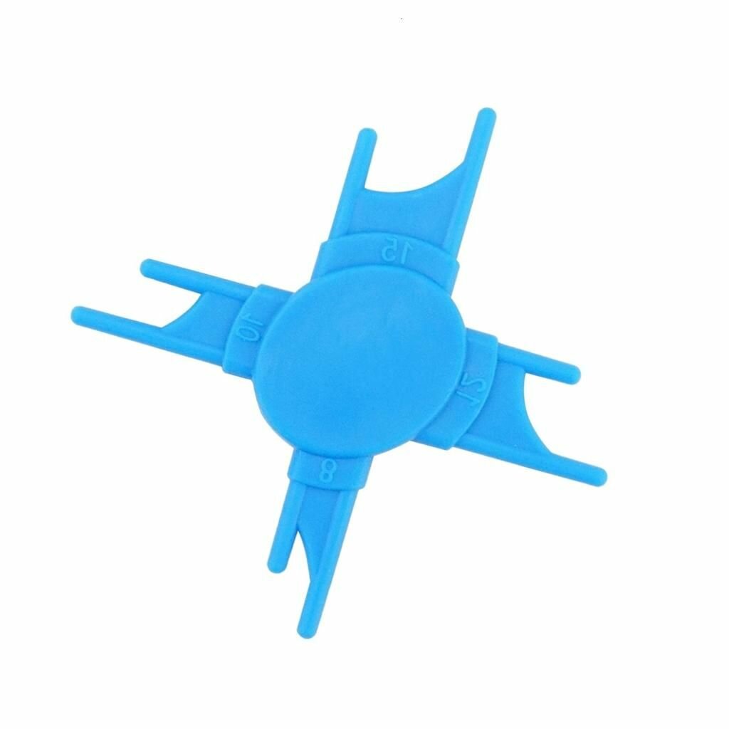 Инструмент для вязки узлов лески