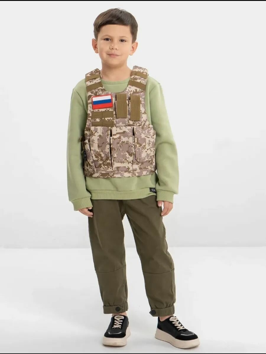 Бронежилет детский игровой
