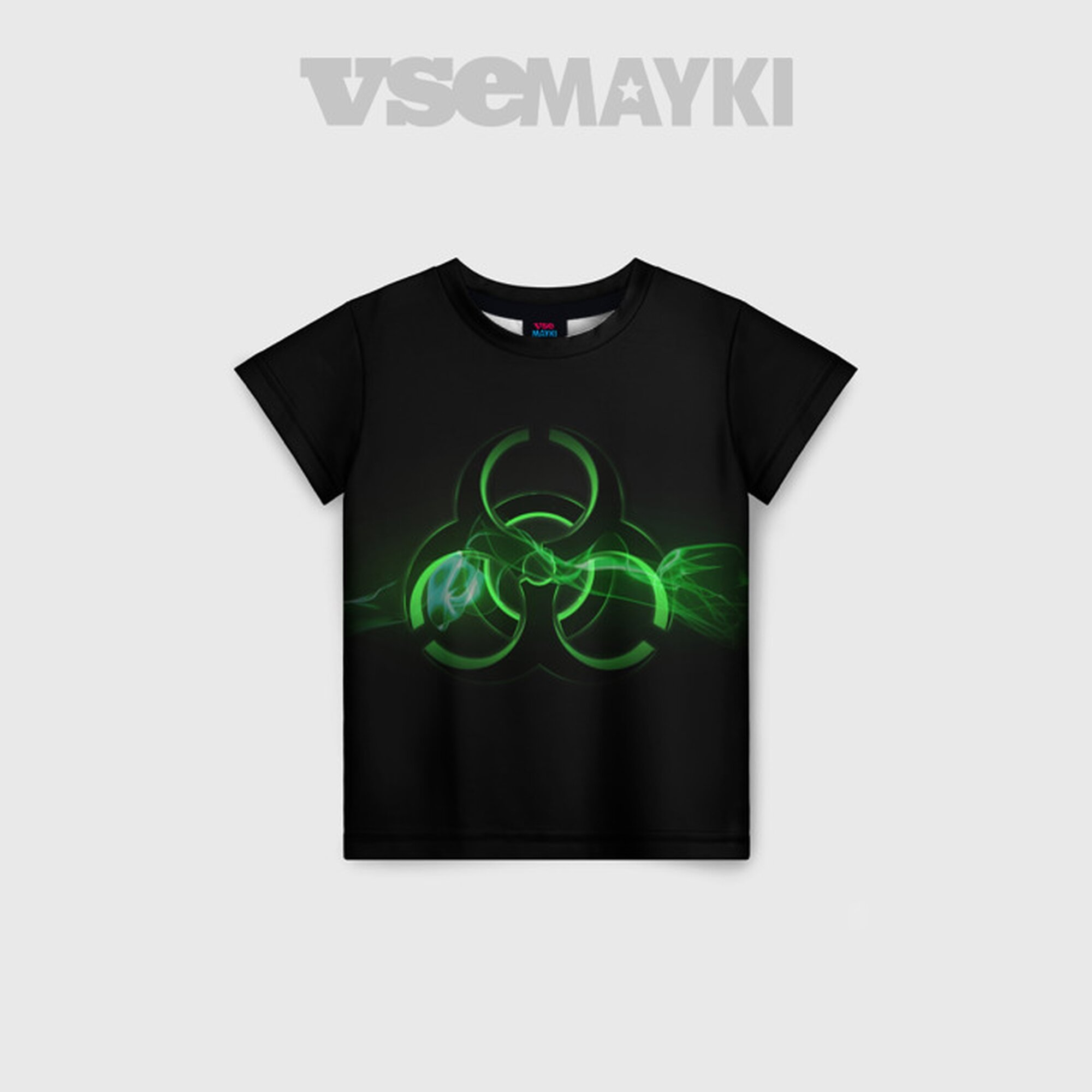 Футболка VseMayki.Ru